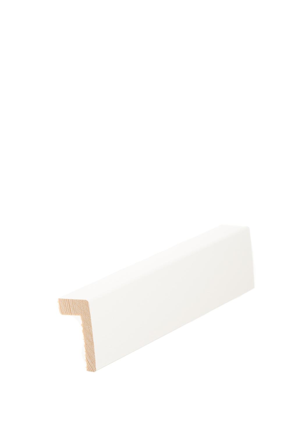 REUNALISTA MÄNTY 21 x 42/15 VALKOINEN L=3300 - LAUTA.FI - WOOD FOR YOU