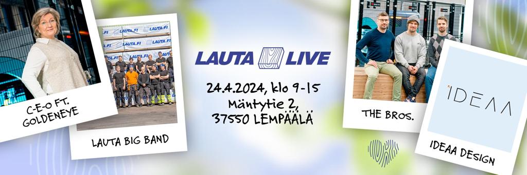 LAUTA.FI - WOOD FOR YOU