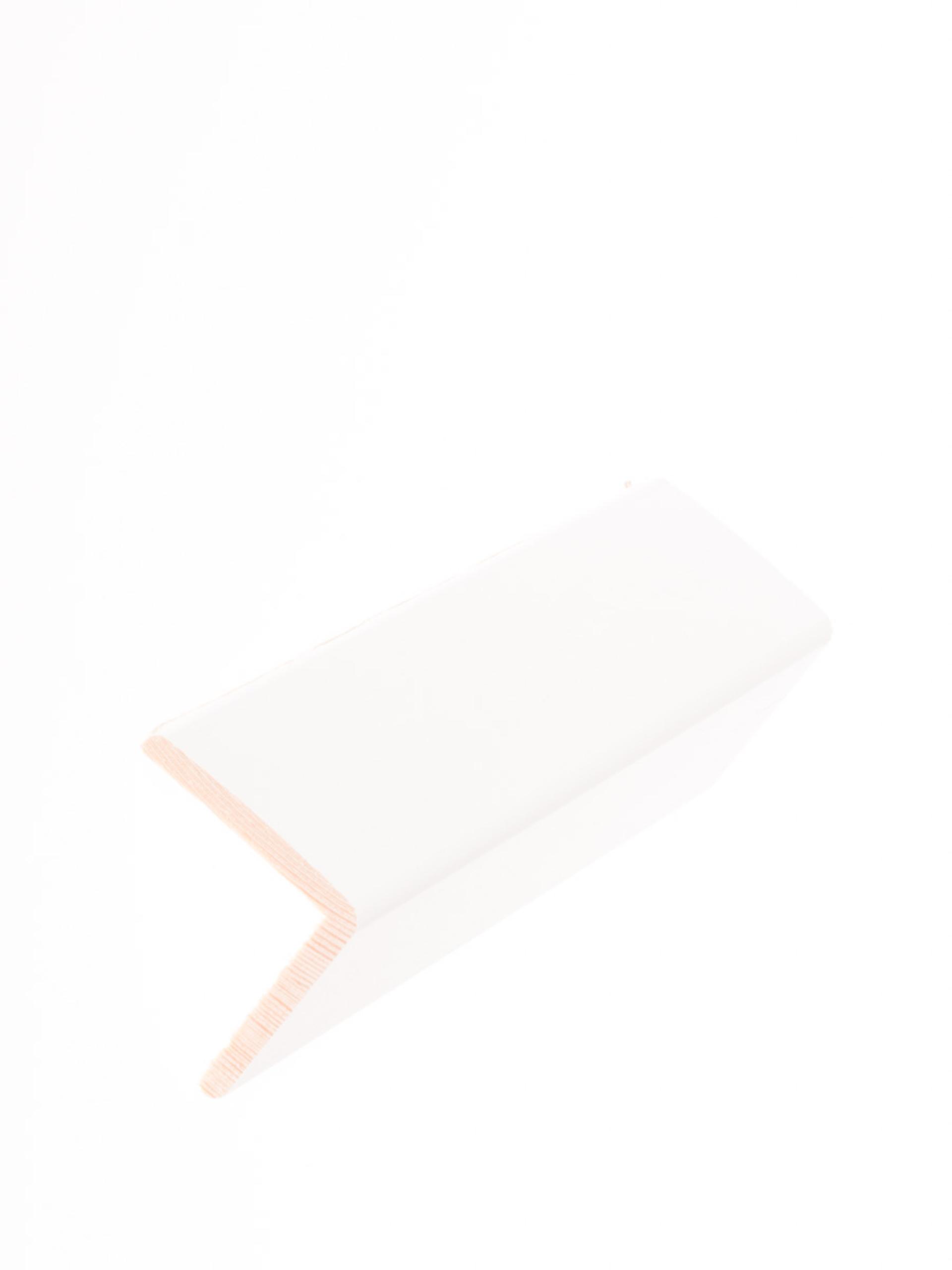 REUNALISTA MÄNTY 50 x 50/45 VALKOINEN L=3300 - LAUTA.FI - WOOD FOR YOU