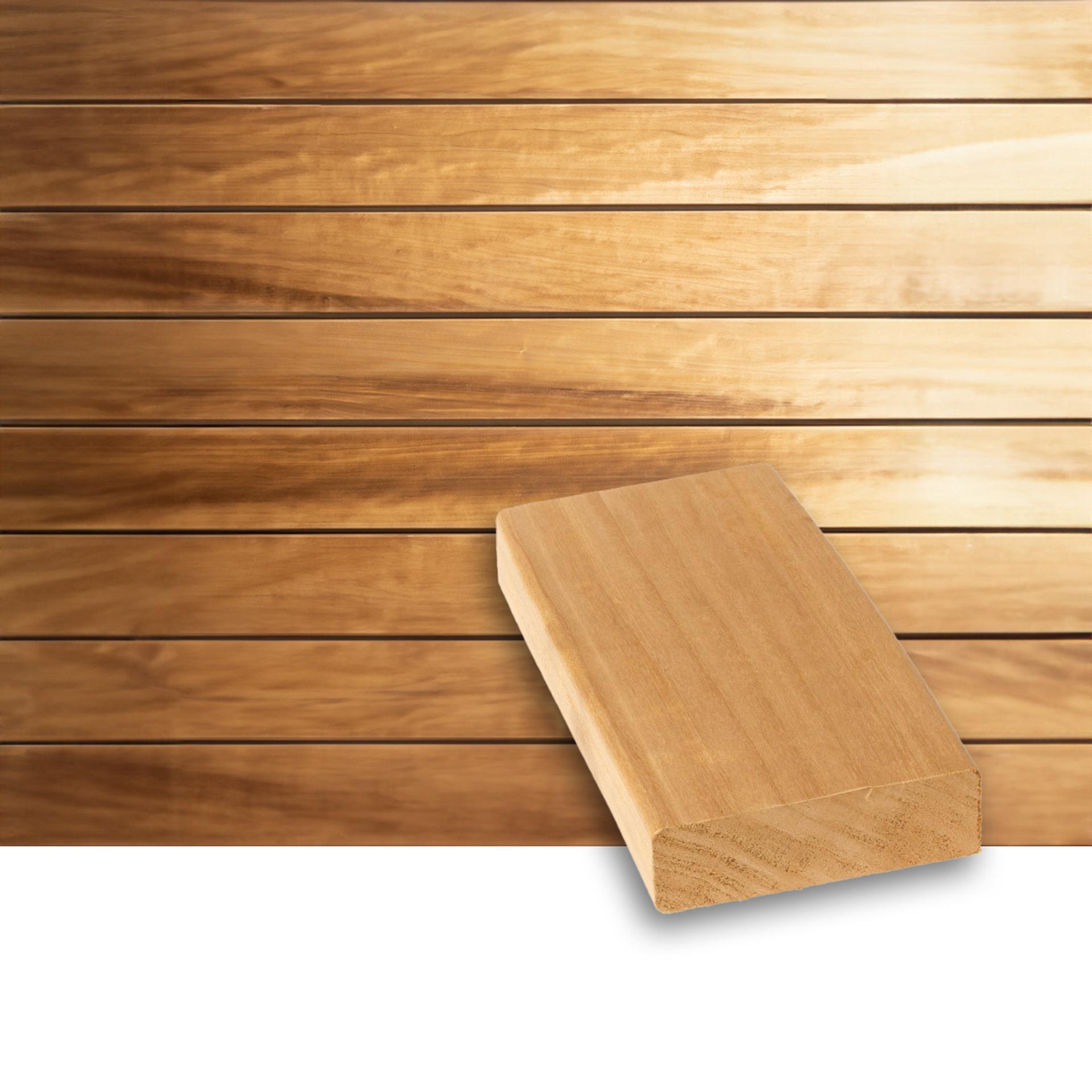 Lämpökäsitelty Haapa - LAUTA.FI - WOOD FOR YOU